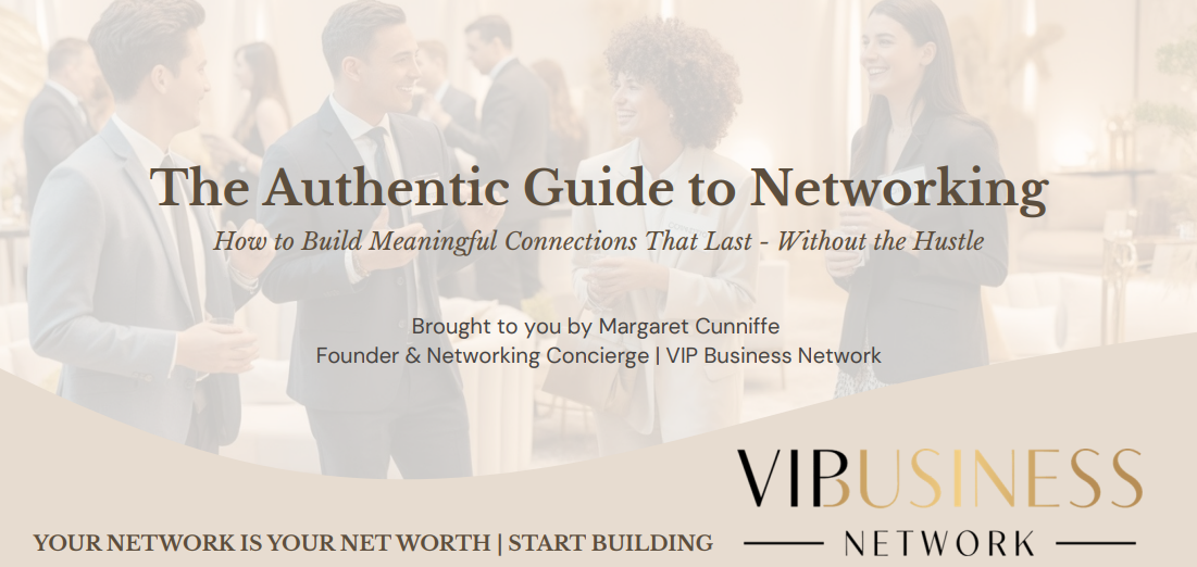 VIP Business Network - Melbourne's Premier Business Network
